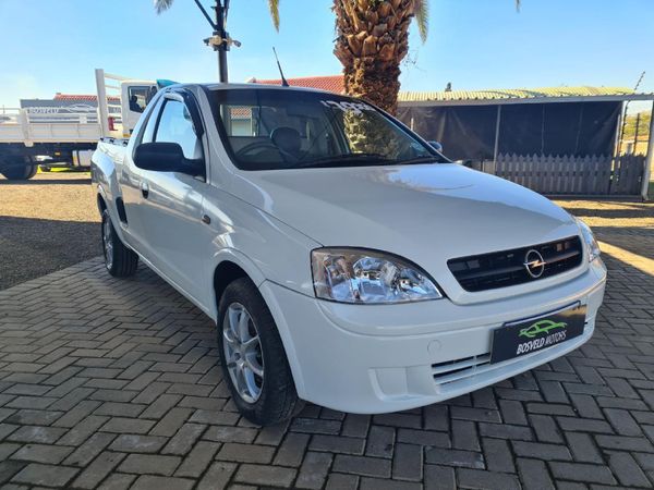 Used Opel Corsa Utility 1.4i for sale in Gauteng - Cars.co.za (ID ...