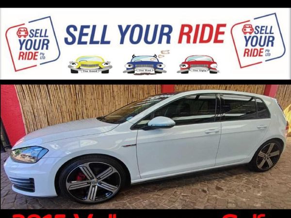 Used Volkswagen Golf VII GTI 2.0 TSI Auto for sale in Gauteng - Cars.co ...