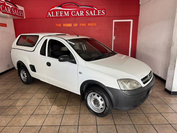 Used Opel Corsa Utility 1.4i for sale in Western Cape - Cars.co.za (ID ...