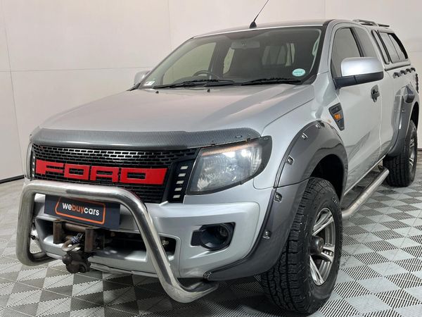 Used Ford Ranger 3.2 TDCi XLS 4x4 Auto SuperCab for sale in Gauteng ...