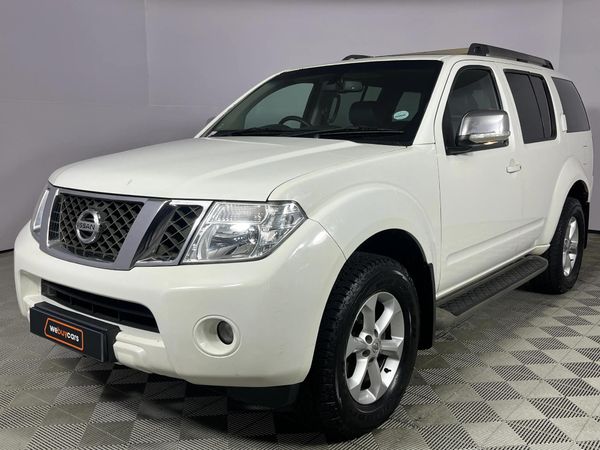 2010 Nissan Pathfinder For Sale