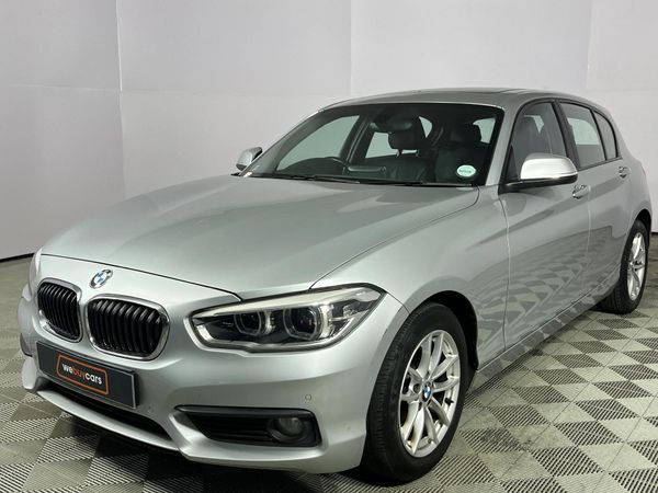 Used BMW 1 Series 118i 5-dr Urban Line Auto for sale in Kwazulu Natal - Cars.co.za (ID::10249550)