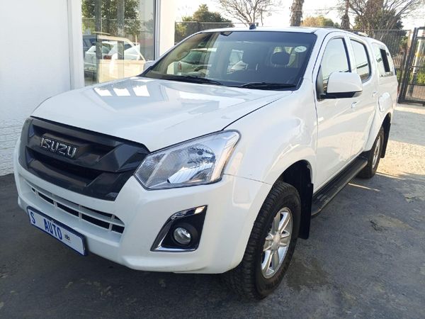 Used Isuzu KB 250D-Teq Double-Cab LE KB72 for sale in Gauteng - Cars.co.za (ID::10249962)