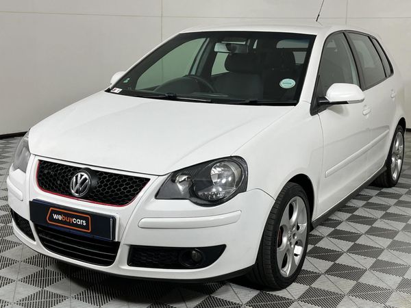Used Volkswagen Polo GTI 1.8T for sale in Gauteng - Cars.co.za (ID ...