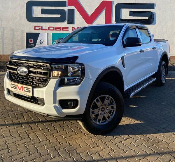 Used Ford Ranger 2.0D XL Double Cab for sale in North West Province ...