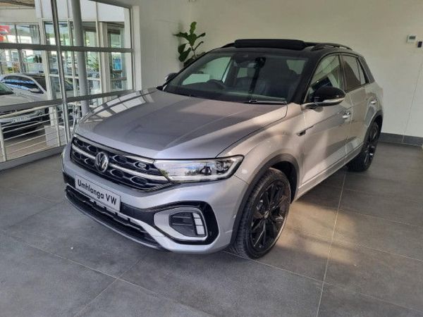 New Volkswagen T-Roc 2.0 TSI 4M R-Line Auto for sale in Kwazulu Natal ...