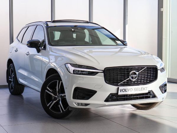 Used Volvo XC60 D4 R-Design Auto AWD for sale in Gauteng - Cars.co.za ...