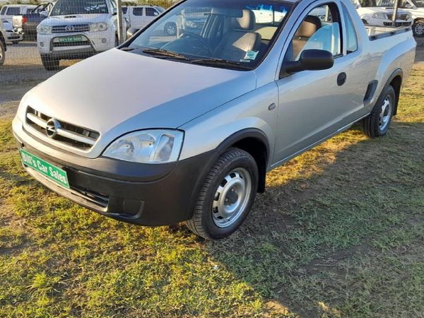 Used Opel Corsa Utility 1.4i for sale in Eastern Cape - Cars.co.za (ID ...