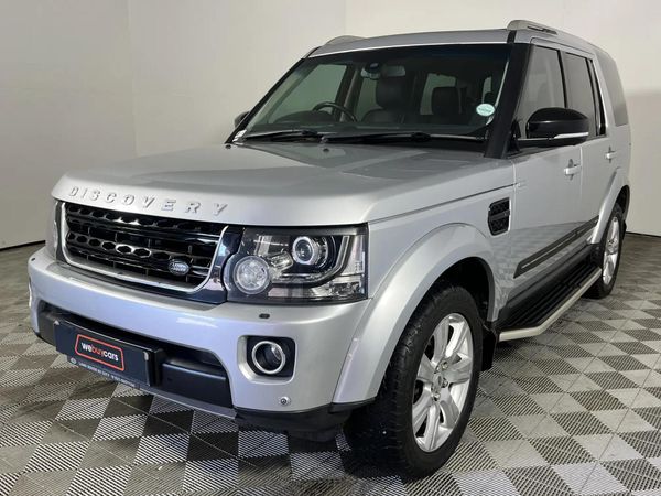 Used Land Rover Discovery 4 3.0 SD V6 Landmark for sale in Gauteng ...