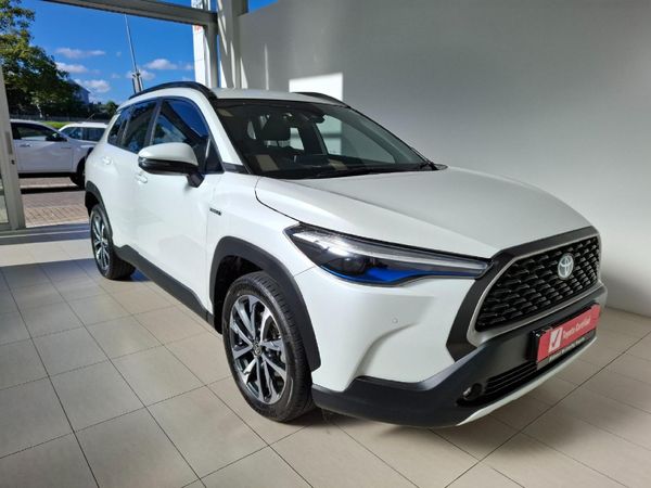 Used Toyota Corolla Cross 1.8 XR Hybrid for sale in Western Cape - Cars.co.za (ID::10251972)