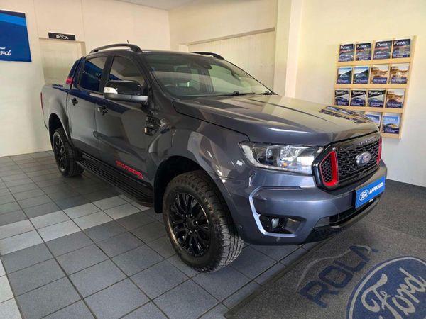 Used Ford Ranger 2.0D Bi-Turbo Thunder 4x4 Auto Double-Cab for sale in ...