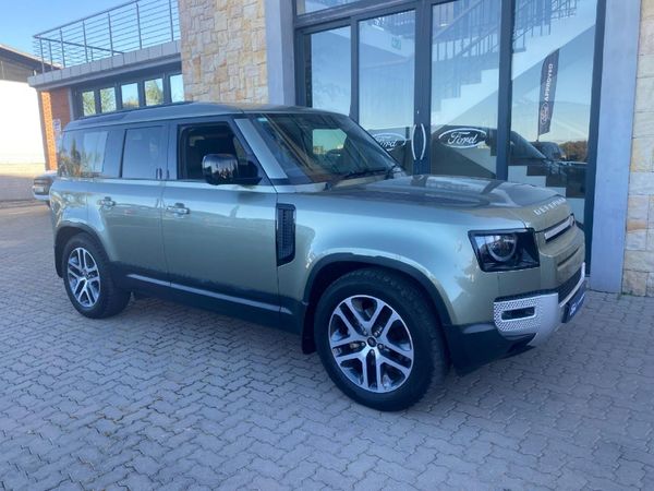Used Land Rover Defender 110 D240 SE (177kW) for sale in Western Cape ...