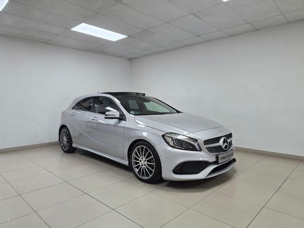 Used Mercedes-Benz A-Class A 200 Style Auto for sale in Gauteng - Cars ...