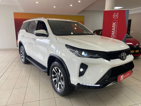Used Toyota Fortuner 2.4 GD-6 4x4 Auto for sale in Western Cape - Cars ...