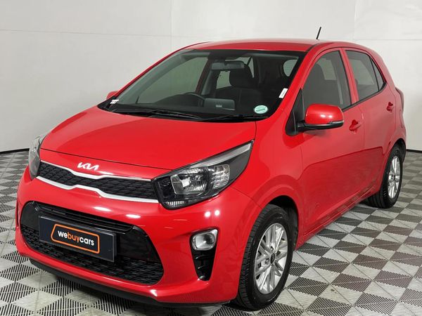 Used Kia Picanto 1.2 Style Auto for sale in Gauteng - Cars.co.za (ID ...