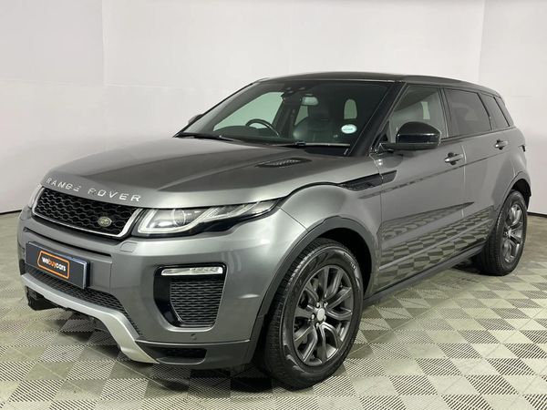 Used Land Rover Range Rover Evoque 2.0 SD4 HSE Dynamic for sale in ...