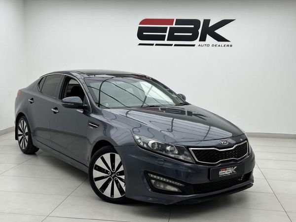 Used Kia Optima 2.4 for sale in Gauteng - Cars.co.za (ID::10252600)