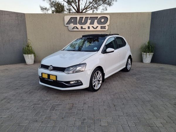 Used Volkswagen Polo GP 1.4 TDI Highline for sale in Gauteng - Cars.co ...