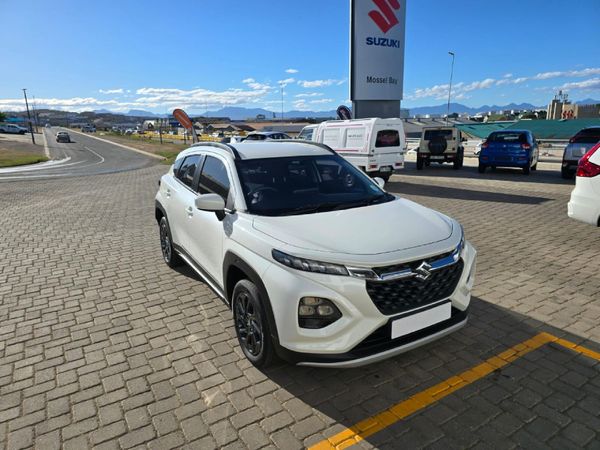 Used Suzuki Fronx 1.5 GL Auto for sale in Western Cape - Cars.co.za (ID ...