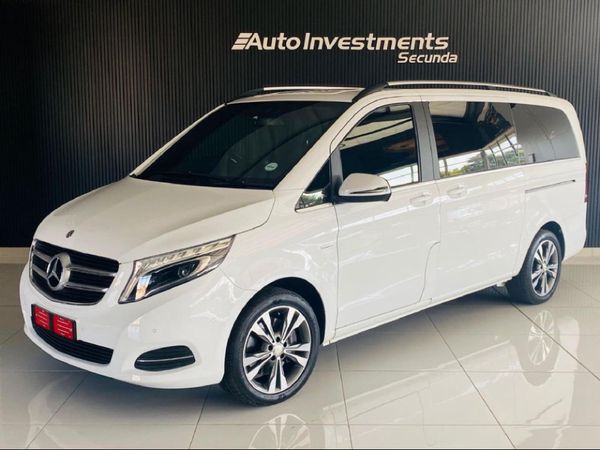 Used Mercedes-Benz V-Class V 220d Avantgarde Auto for sale in ...