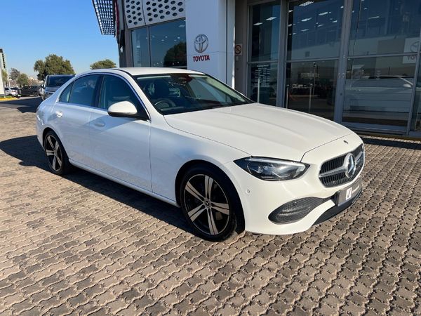 Used Mercedes-Benz C-Class C 200 Auto for sale in Gauteng - Cars.co.za ...