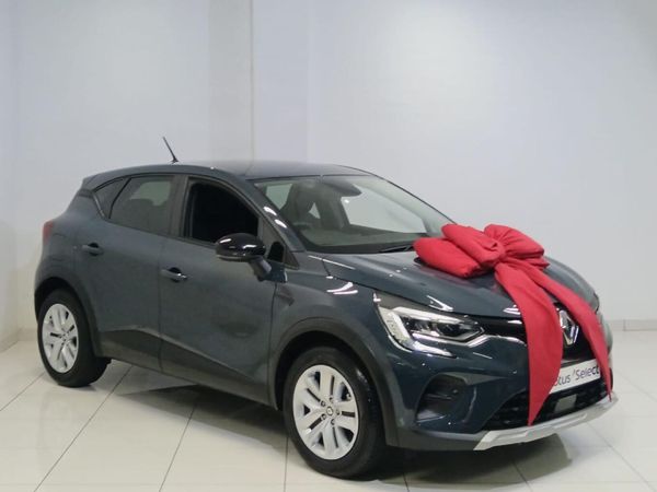 Used Renault Captur 1.3T EDC for sale in Western Cape - Cars.co.za (ID ...