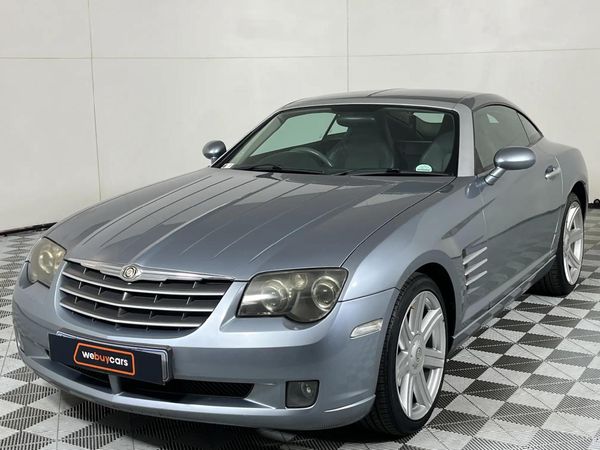 Used Chrysler Crossfire 3.2 Coupe Limited for sale in Gauteng - Cars.co ...