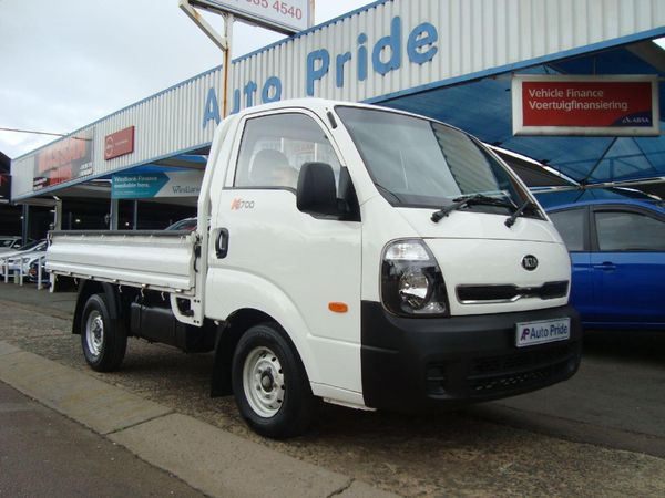 Used Kia K-Series Pick-Up K 2700 Workhorse for sale in Gauteng - Cars ...
