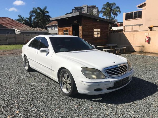 Used Mercedes-Benz S-Class S 320 for sale in Kwazulu Natal - Cars.co.za ...