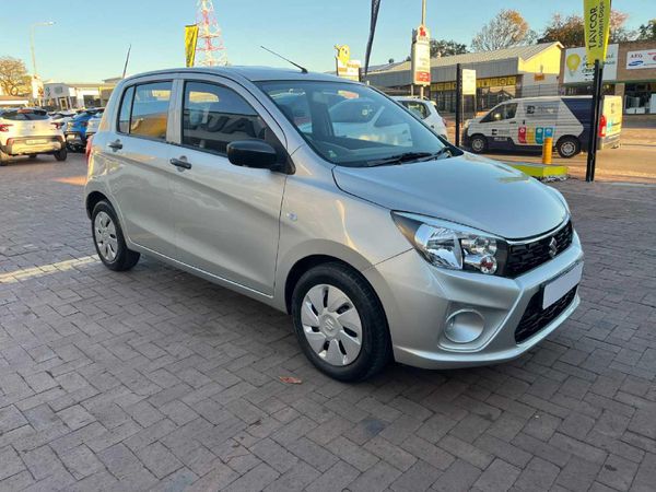 Used Suzuki Celerio 1.0 GL for sale in Western Cape - Cars.co.za (ID ...