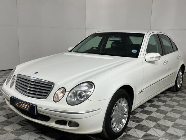 Used Mercedes-Benz E-Class E 280 for sale in Limpopo - Cars.co.za (ID ...
