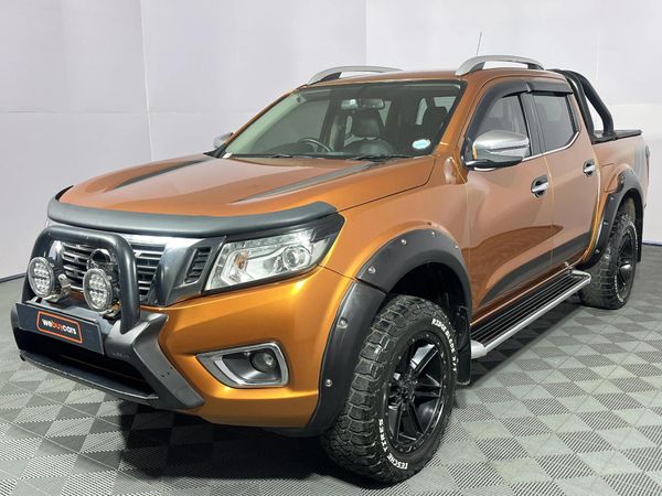 Used Nissan Navara 2.3D LE 4x4 Auto Double-Cab for sale in North West ...