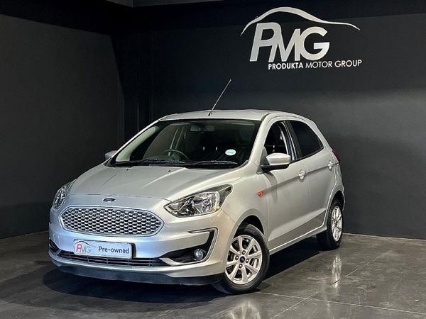 Used Ford Figo 1.5Ti VCT Ambiente for sale in Mpumalanga - Cars.co.za ...