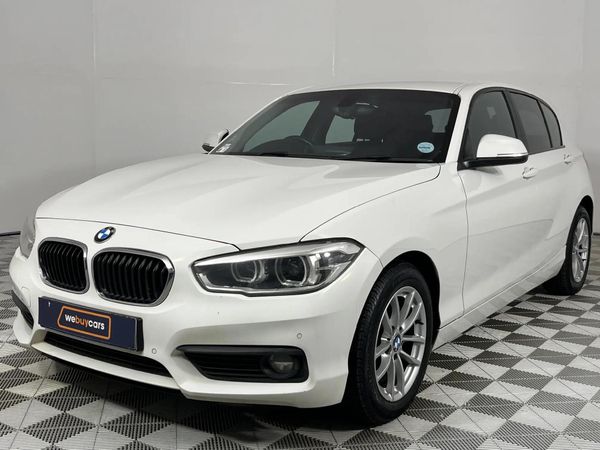 Used BMW 1 Series 118i 5-dr Auto for sale in Gauteng - Cars.co.za (ID::10254779)