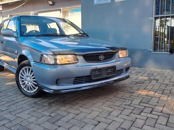 Used Toyota Tazz 130 Sport for sale in Gauteng - Cars.co.za (ID::10255021)