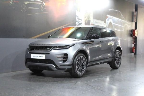 Used Land Rover Range Rover Evoque 2.0D SE R-Dynamic | D200 (147kW) for ...
