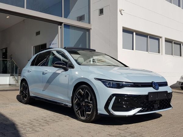 New Volkswagen Golf 1.4 TSI R-Line + Auto (110kw) for sale in Gauteng ...