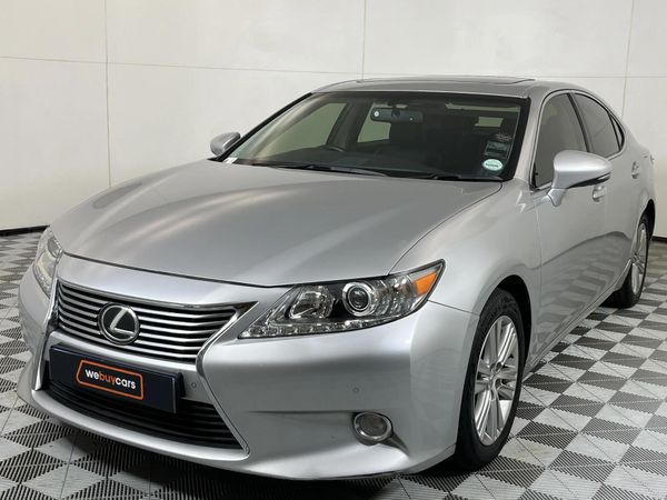 Used Lexus ES 250 for sale in Gauteng - Cars.co.za (ID::10256012)