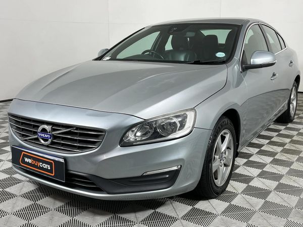 Used Volvo S60 T3 Momentum Auto for sale in Gauteng - Cars.co.za (ID ...