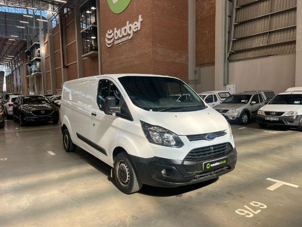 Used Ford Transit Custom 2.2 TDCi Ambiente SWB Panel Van for sale in ...