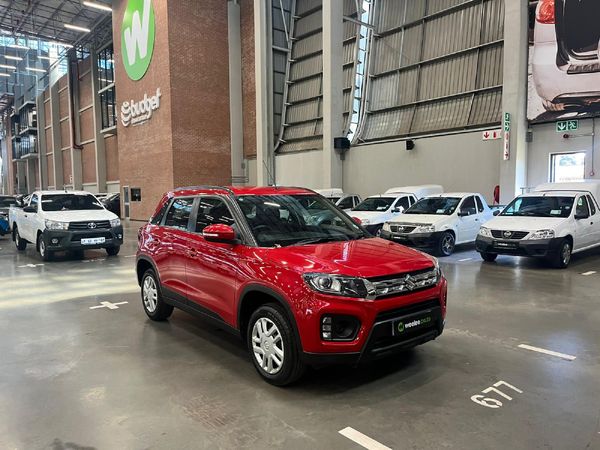 Used Suzuki Vitara Brezza 1.5 GL Auto for sale in Gauteng - Cars.co.za ...