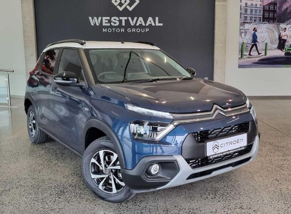 New Citroen C3 1.2T Max Auto for sale in Mpumalanga - Cars.co.za (ID ...