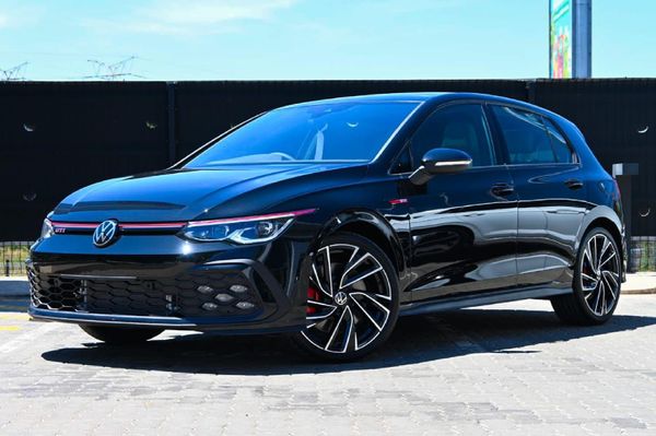 New Volkswagen Golf 8 GTI 2.0 TSI Auto for sale in Gauteng - Cars.co.za ...