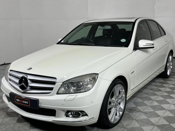 Used Mercedes-Benz C-Class C 350 CDI Elegance Auto for sale in Western ...