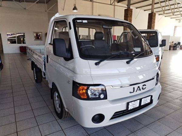 New JAC X200 2.8D Single-Cab Drop Side for sale in Mpumalanga - Cars.co ...