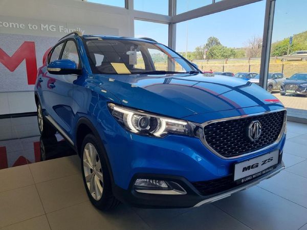 Used MG ZS 1.5 Com Auto for sale in North West Province - Cars.co.za (ID::10257415)