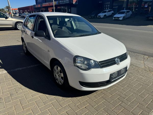 Used Volkswagen Polo Vivo 1.4 5-dr for sale in Free State - Cars.co.za ...