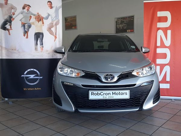 Used Toyota Yaris 1.5 XS Auto 5-dr for sale in Free State - Cars.co.za ...