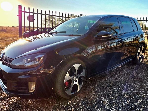 Used Volkswagen Golf VI GTI 2.0 TSI Auto for sale in Gauteng - Cars.co ...