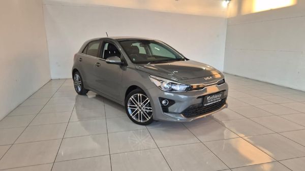 Used Kia Rio 1.4 Tec 5-dr Auto for sale in Gauteng - Cars.co.za (ID ...